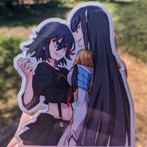 Kill La Kill - Etsy