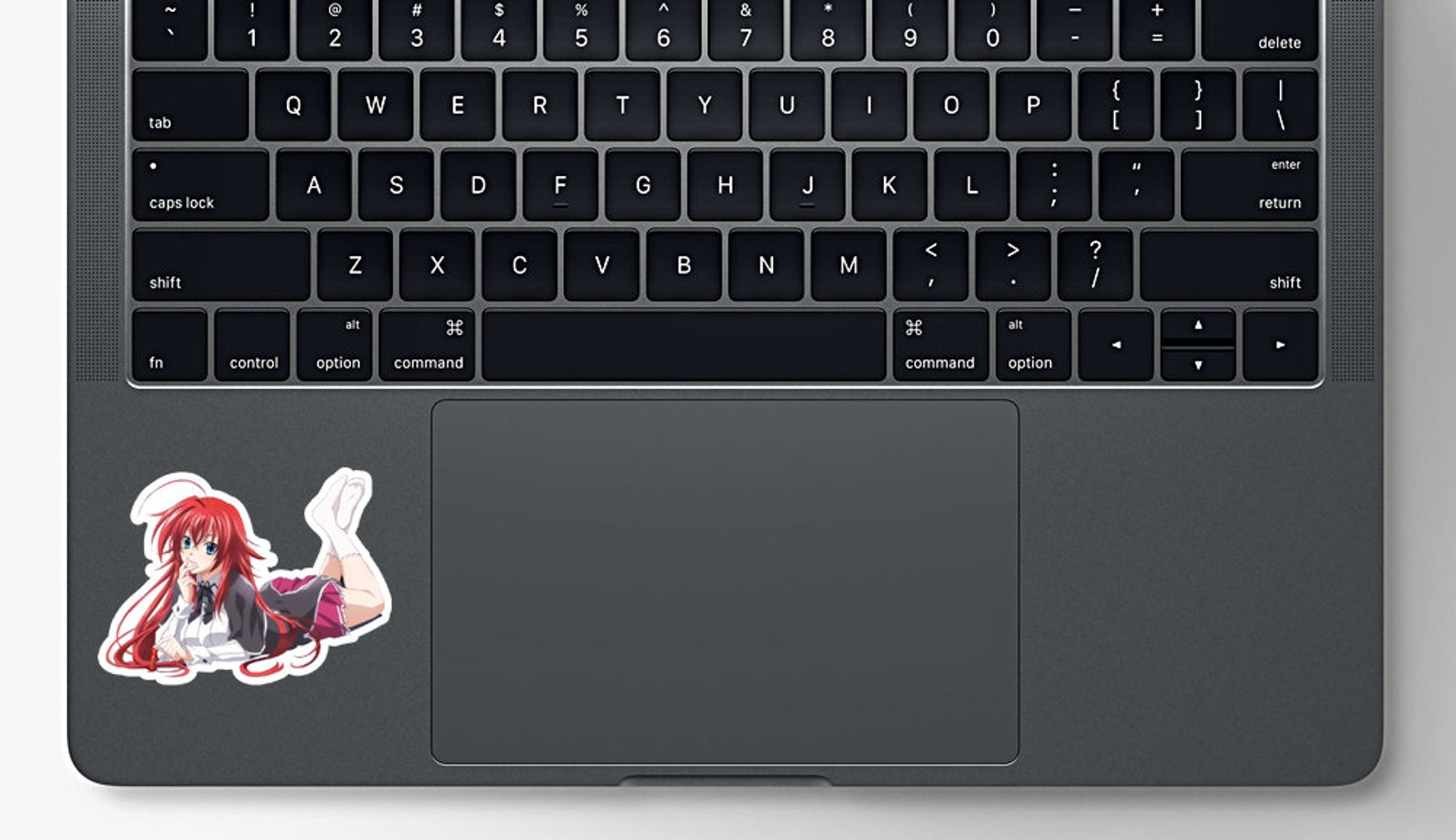 Rias Gremory Vinyl Sticker High School Dxd Version 2 Anime | Etsy