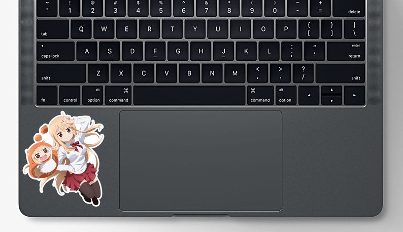 Umaru Doma Vinyl Sticker Himouto Umaru-chan Anime Stickers | Etsy