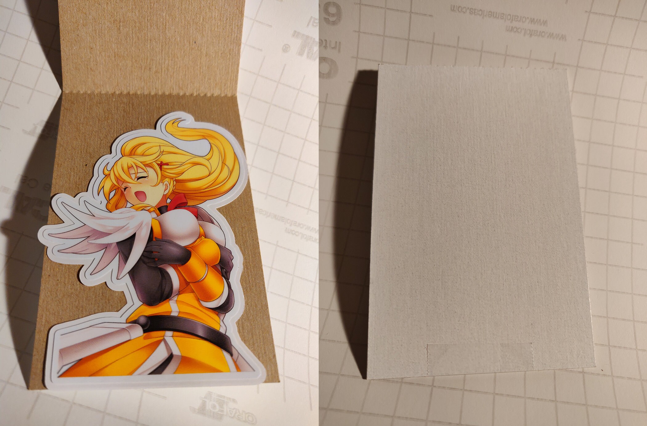 Atago Vinyl Sticker Azur Lane Anime Stickers Laptop | Etsy Ireland