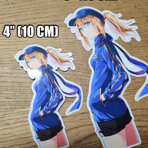 Frieren Sticker Anime Waifu Beyond Journey's End - Etsy