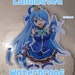 Taihou Vinyl Sticker Azur Lane Anime Stickers Laptop Stickers Fridge ...