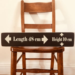 No Riff Raff Sign Wooden Signs Vintage Man Cave Pub Shabby Plaques ...