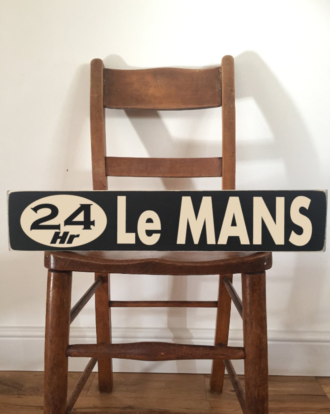 Le Mans Sign Des 24 Heures Motor Racing Race Circuit Grand Prix Wooden ...