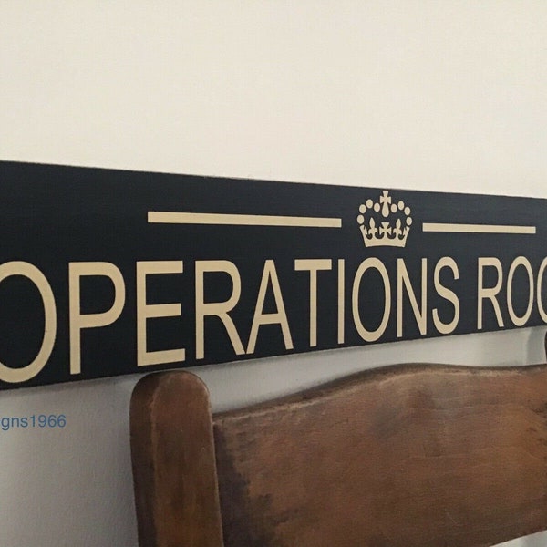 Vintage Style Signs - Etsy UK