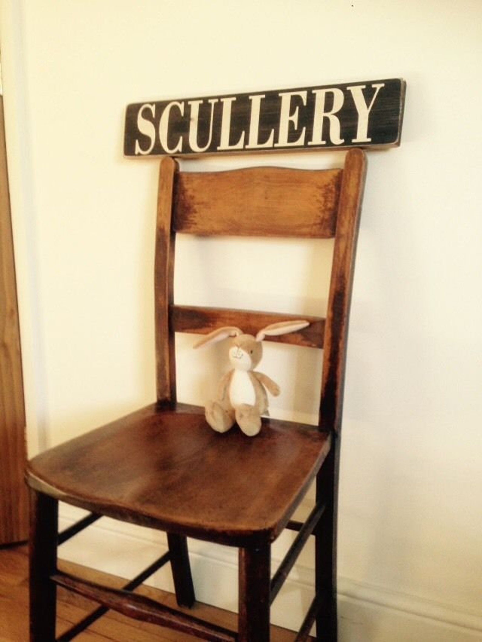 Kitchen Sign Scullery Kitchen Sign Plaque Vintage Old Style | Etsy UK