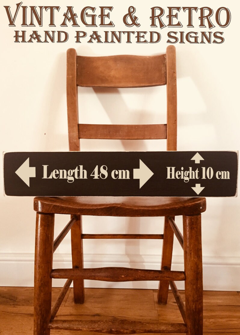 The Snug Sign Plaque Vintage Old Look Wooden Gift Kitchen Home | Etsy UK