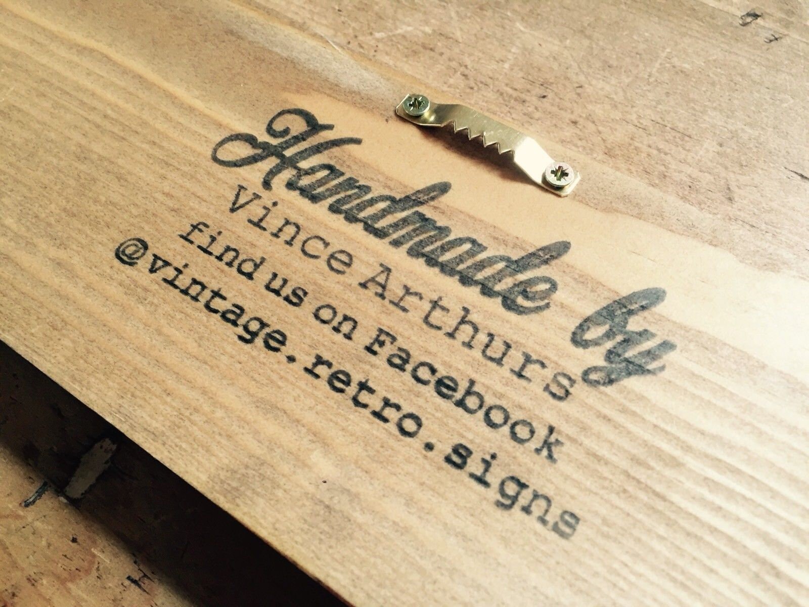 Wooden Sign Welcome to Our Home Sign Plaque Vintage Old Style - Etsy UK