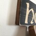Hobbiton Sign the Hobbit Lord of the Rings Vintage Style Wooden Gift ...
