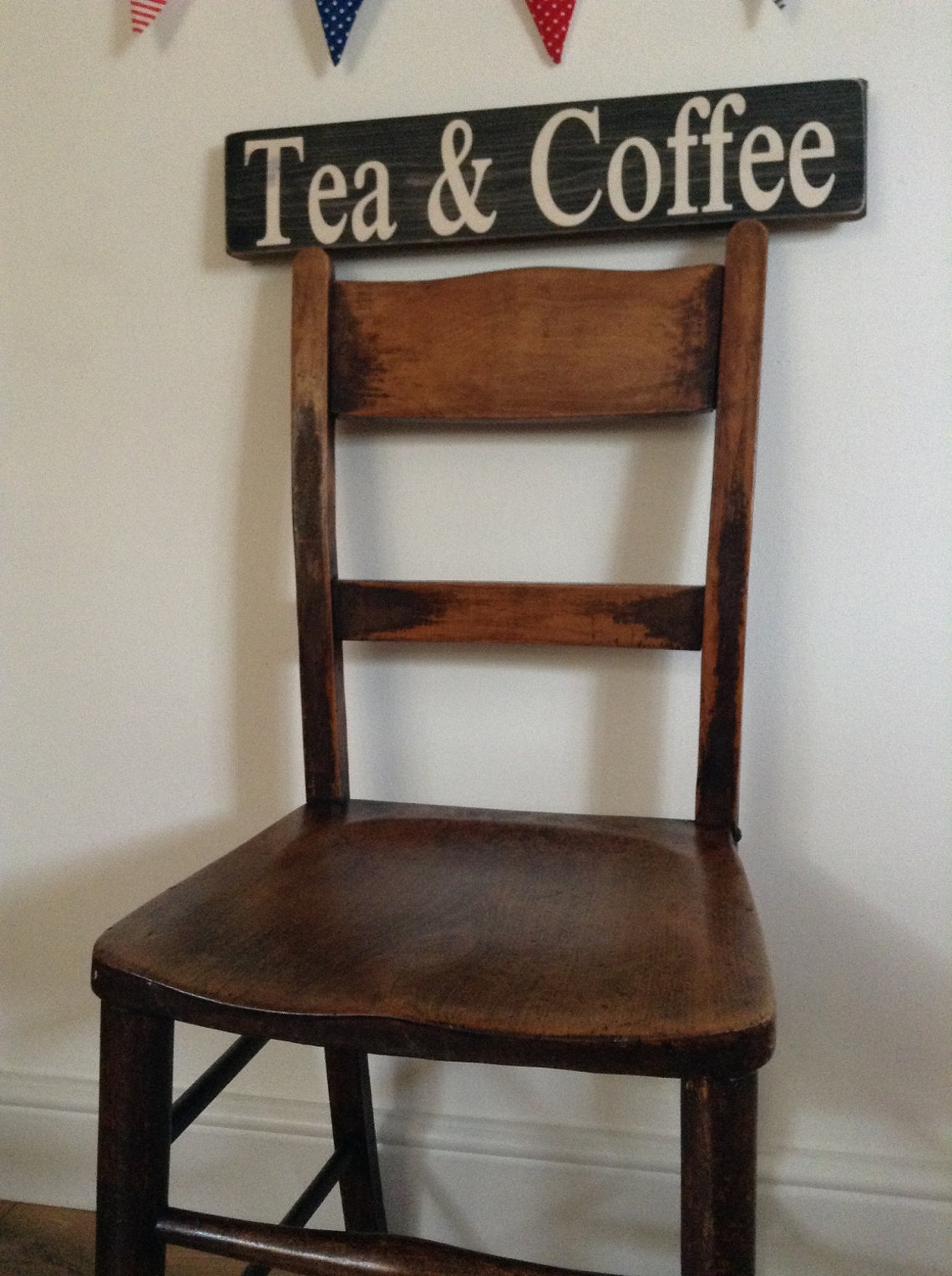 Kitchen Sign Tea & Coffee Sign Cafe Hotel Pub Handmade Vintage - Etsy UK