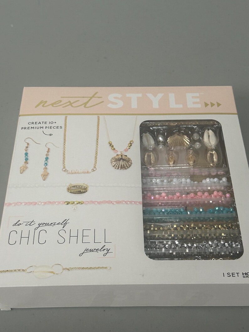 Jewelry Making Kits - Etsy