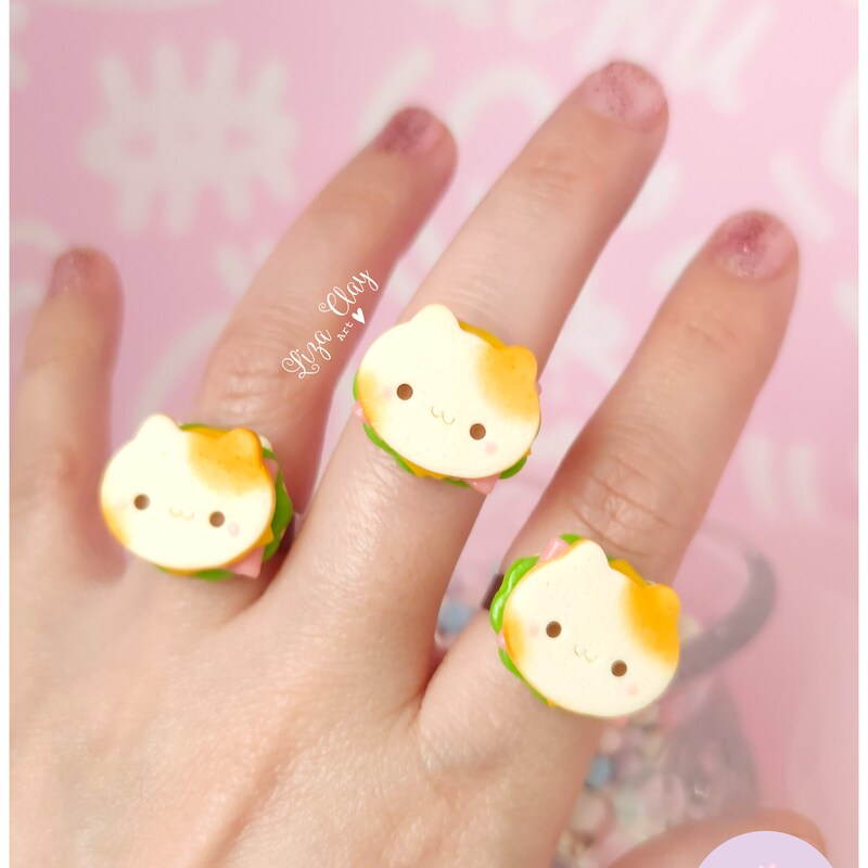 Cute Rings - Etsy