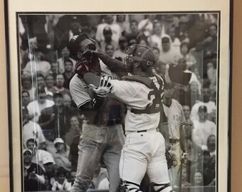 Varitek Vs Arod - Etsy