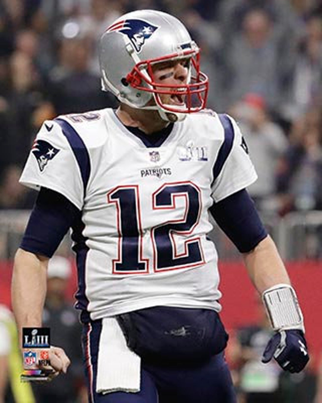 New England Patriots Tom Brady Super Bowl LIII Photo Print Picture 1545 ...
