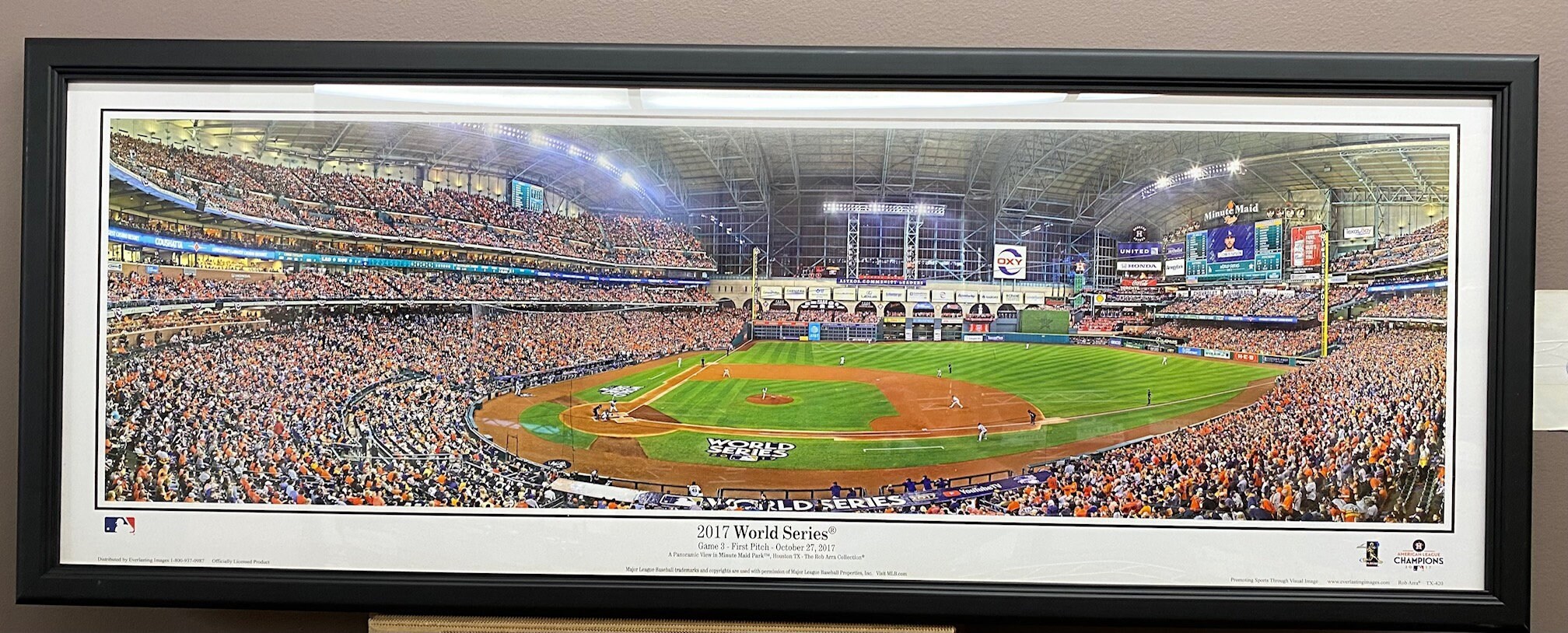 Houston Astros Field Dimensions