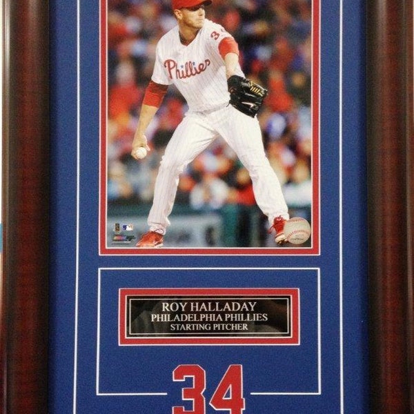 Phillies Picture Frames - Etsy