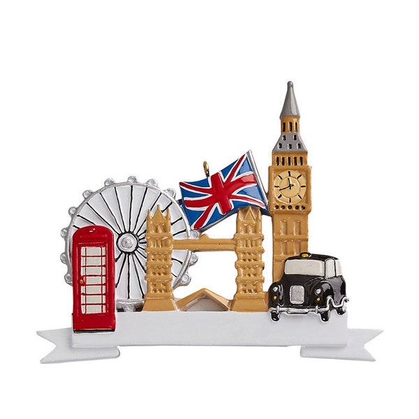 London Landmark - Etsy