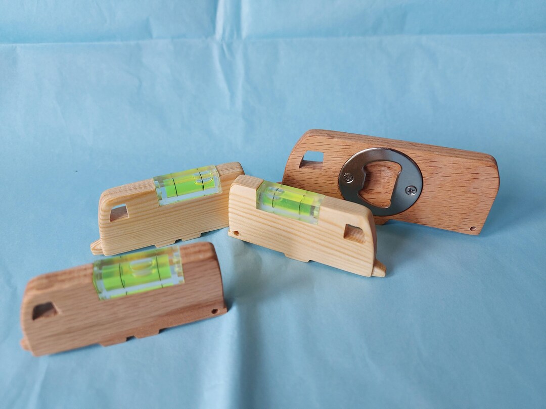 Caravan Spirit Level Key Ring, Caravan Gifts, Eriba, Caravanning Gift ...