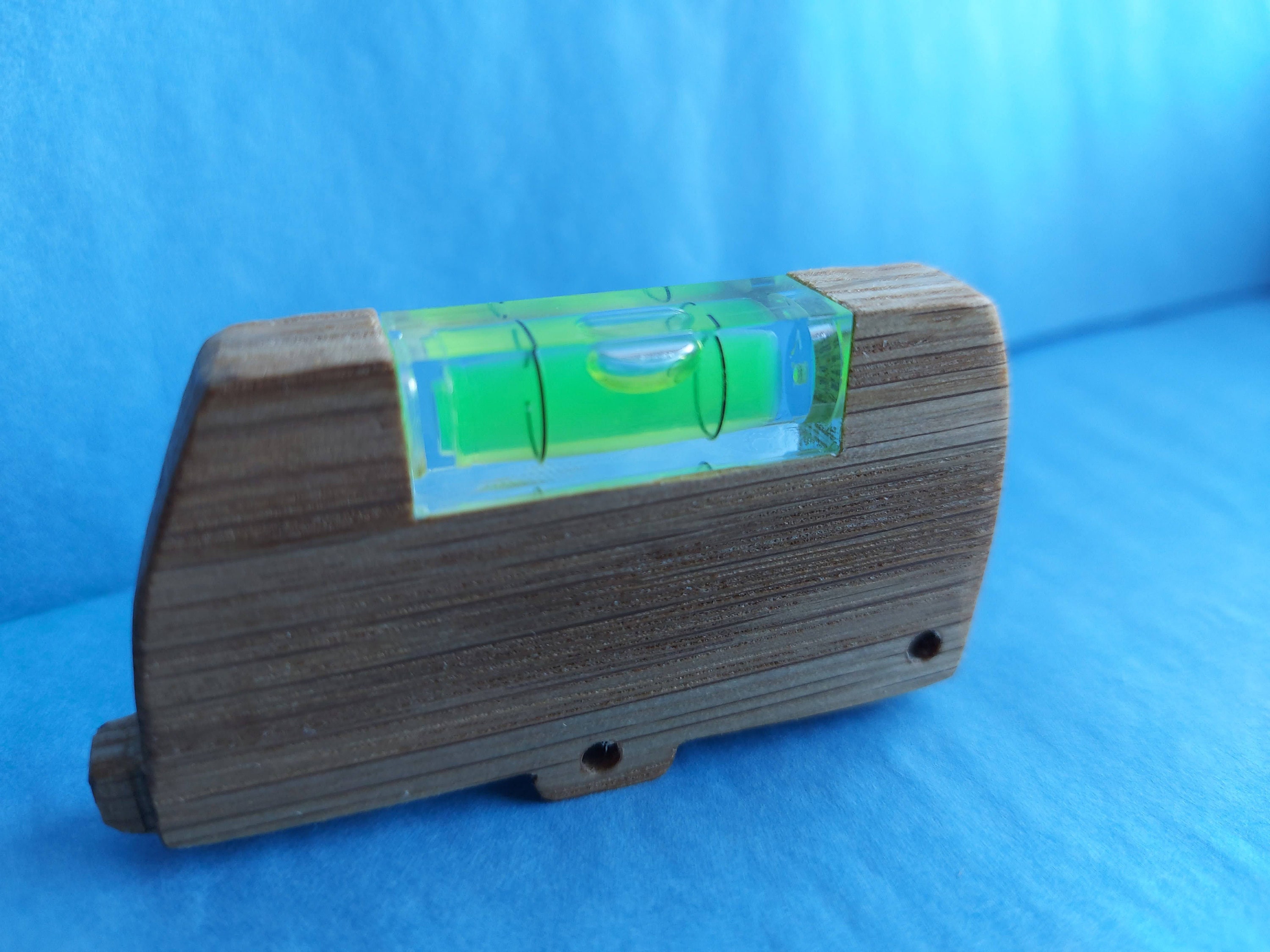 Caravan Spirit Level Key Ring Caravan Key Chain Caravan | Etsy UK