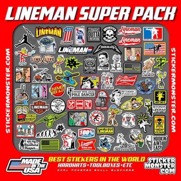 Funny Stickers - Etsy