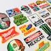 MEXICAN CHINGON Hard Hat Stickers 40 MEXICO Hardhat Sticker Pegatinas ...