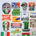 MEXICAN CHINGON Hard Hat Stickers 40 MEXICO Hardhat Sticker Pegatinas ...