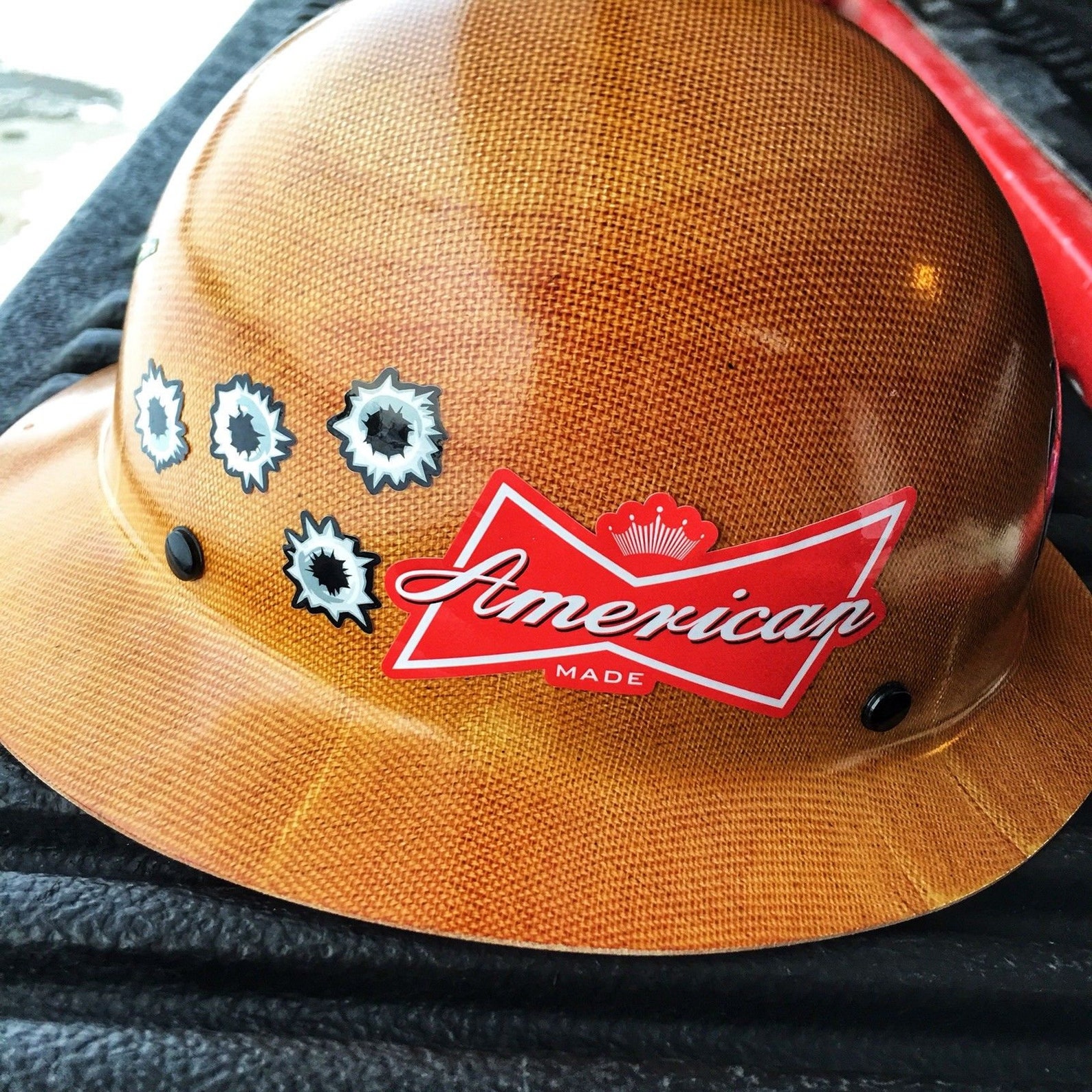 USA SUPER PACK Hard Hat Stickers (50+) Hardhat Sticker and Decals ...