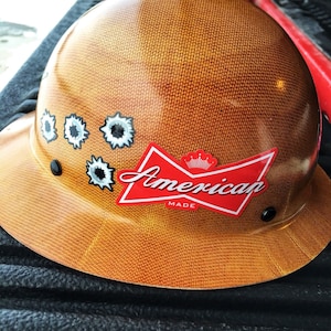 USA SUPER PACK Hard Hat Stickers (50+) Hardhat Sticker and Decals ...