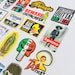 MEXICAN CHINGON Hard Hat Stickers 40 MEXICO Hardhat Sticker Pegatinas ...