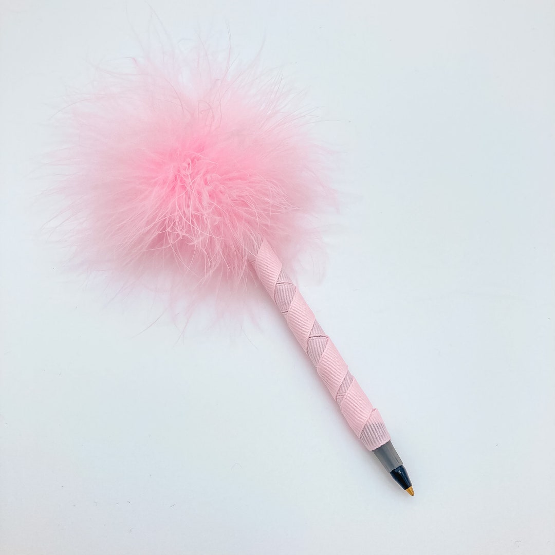 90s Fuzzy Pen Nostalgia Gift for Her Clueless Movie Cosplay Cher ...