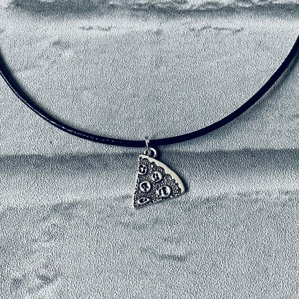Pizza Choker - Etsy