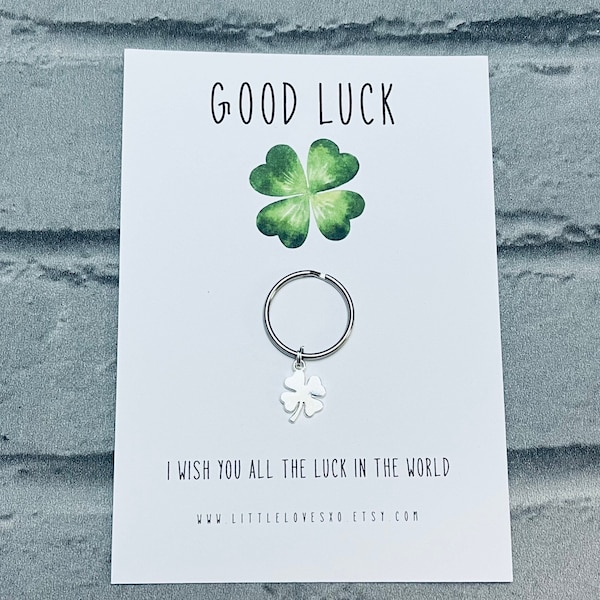 Good Luck Gifts - Etsy