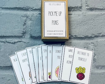 Pick Me up Box | Etsy