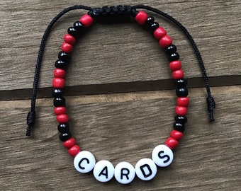 Purdue University Beaded Bracelet Purdue Graduation Gift - Etsy