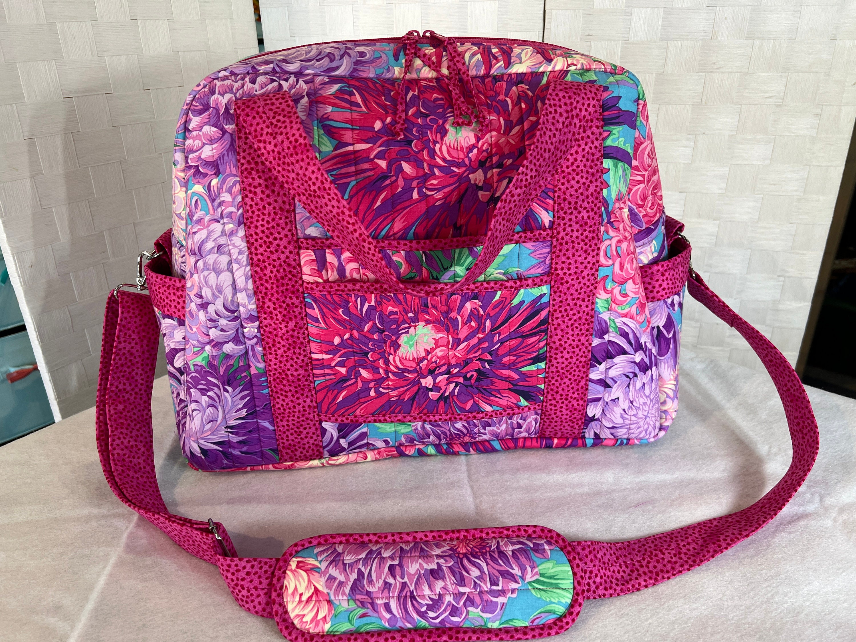 MADE TO ORDER - Byannie Ultimate Travel Bag 2.0 - Etsy