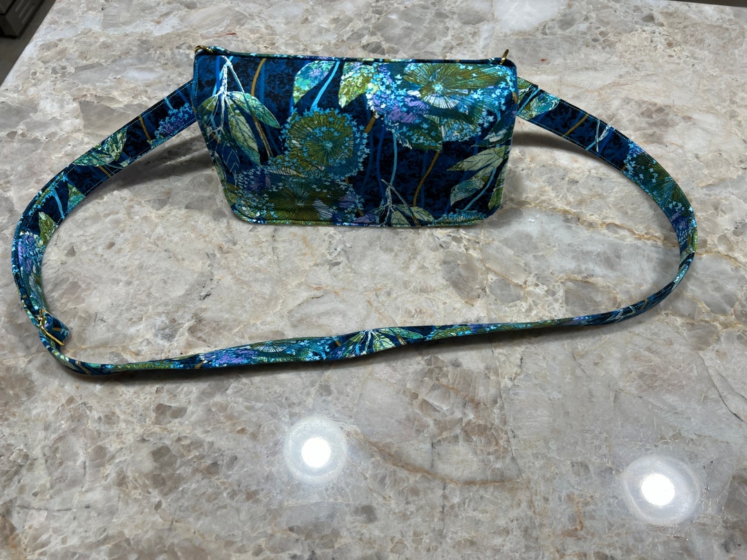 MADE TO ORDER - Cross Body Purse/wallet by Annie Pattern Called Payday ...