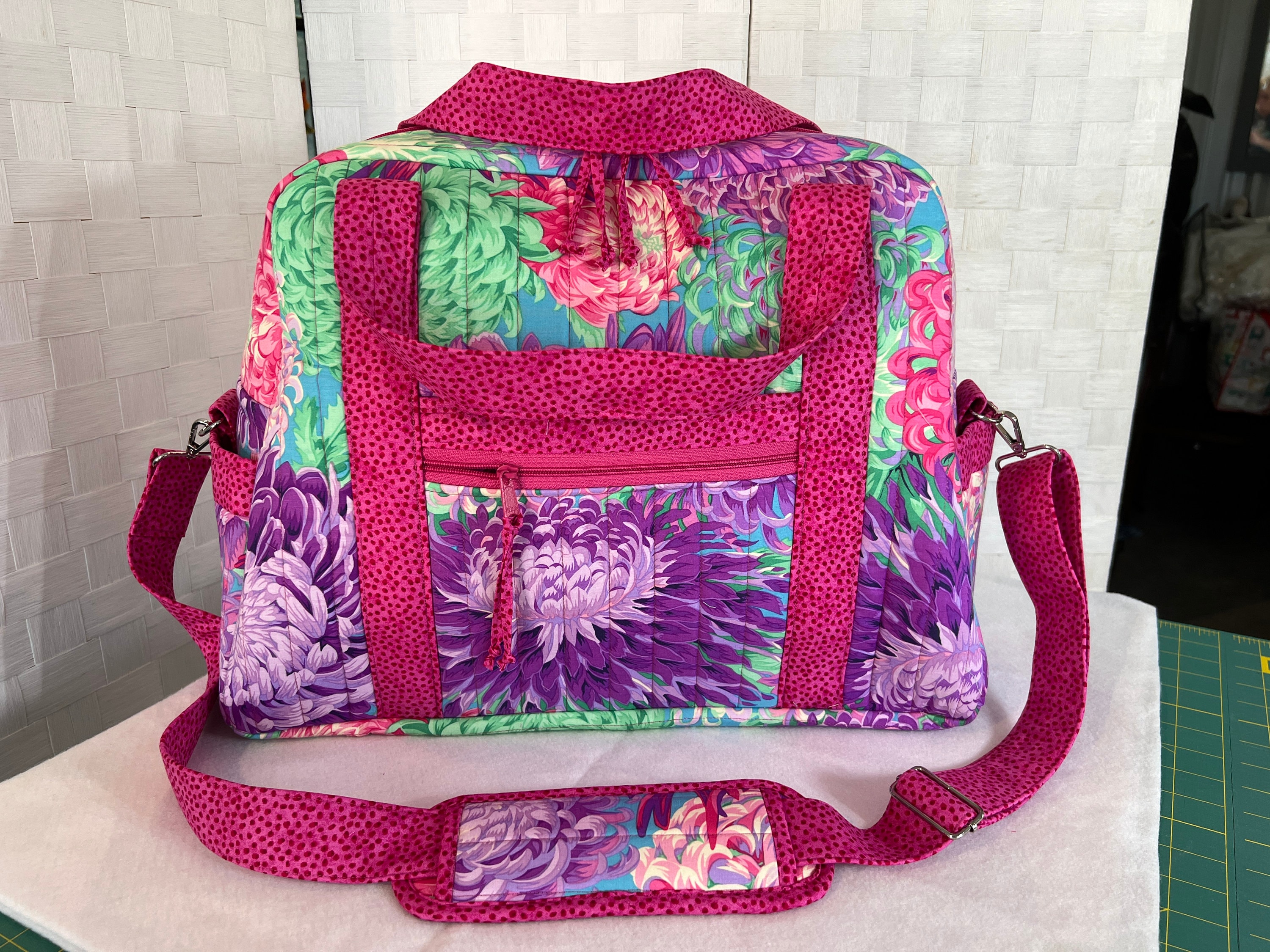 MADE TO ORDER - Byannie Ultimate Travel Bag 2.0 - Etsy