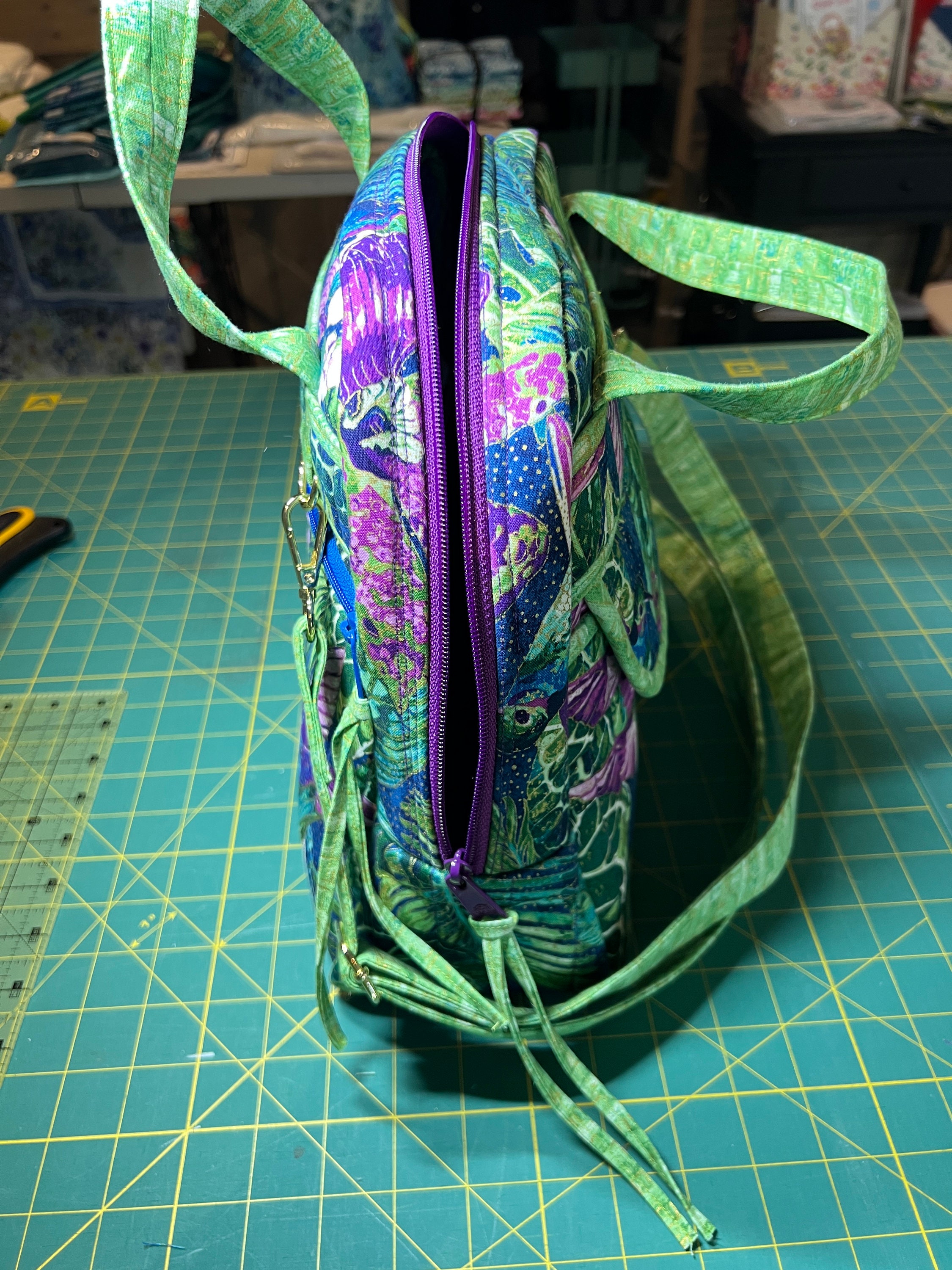MADE TO ORDER - Bowl Me Over 2.0 Shoulder Bag, Handbag - Etsy