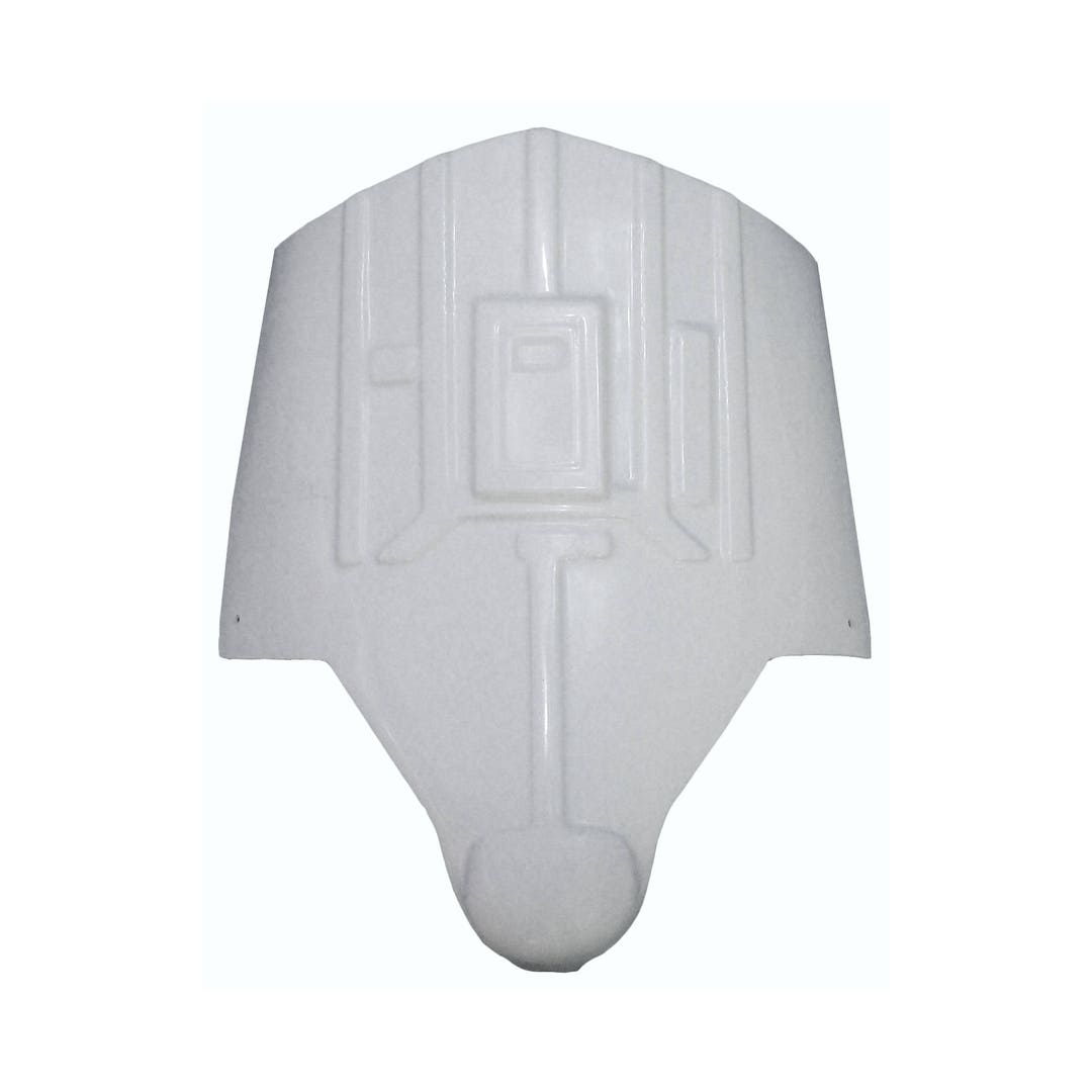 FRONT ABDOMINAL PLATE - Unweathered - Sandtrooper Design - Replacement ...