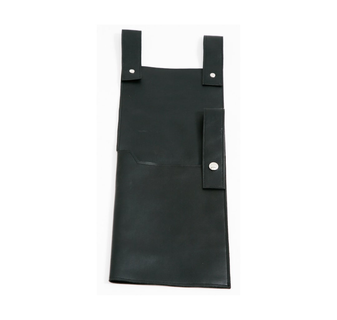 STORMTROOPER E-11 BLASTER Holster - Great Quality, Soft Velor Inside ...