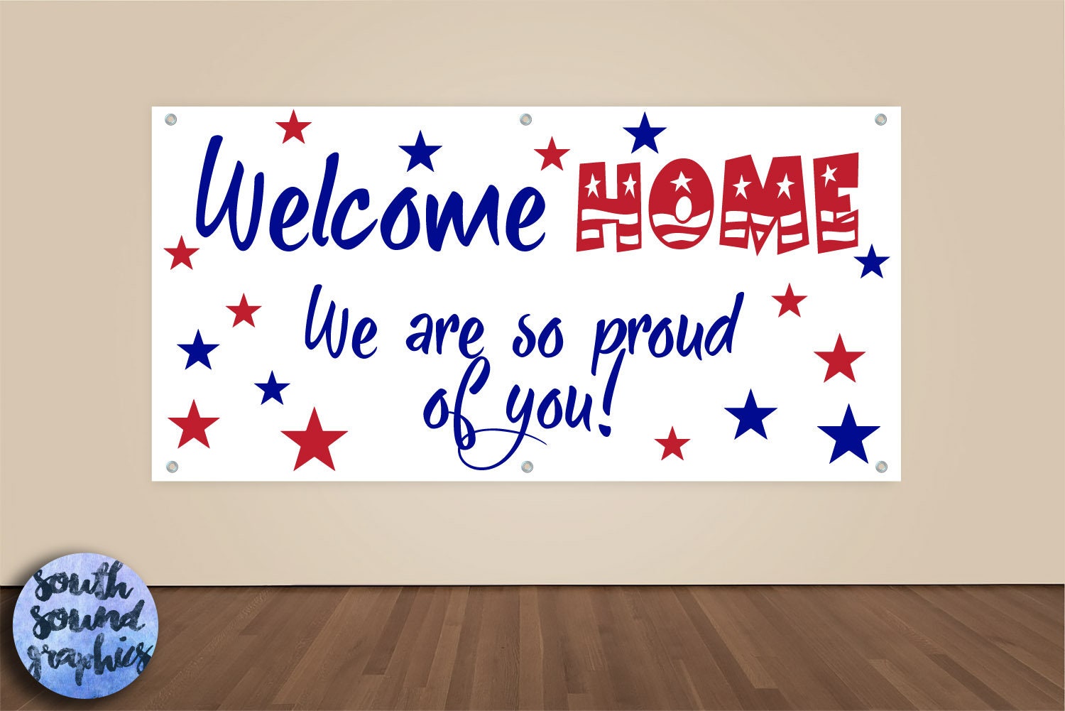 welcome-home-military-banner-military-homecoming-sign-etsy