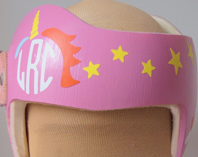 Cranial Band Doc Band Baby Plagiocephaly Helmet Decals | Etsy