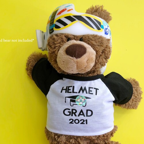 Doc Band Cranial Band Baby Plagiocephaly Helmet Graduate - Etsy