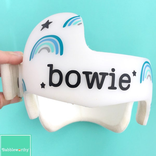 Doc Band Decals Boy - Etsy