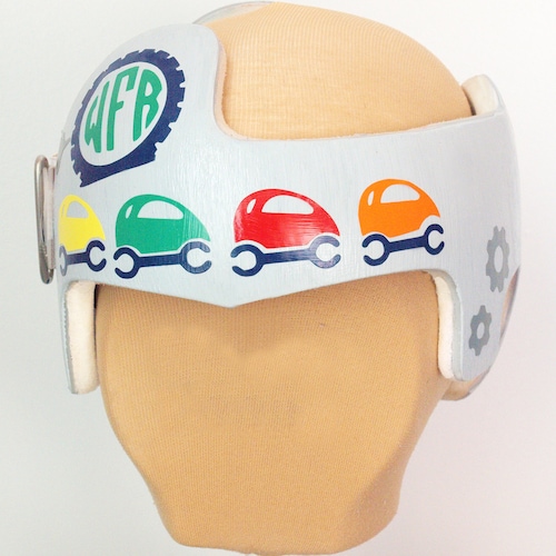Doc Band Decal Baby Helmet Cranial Band Stickers Docband - Etsy
