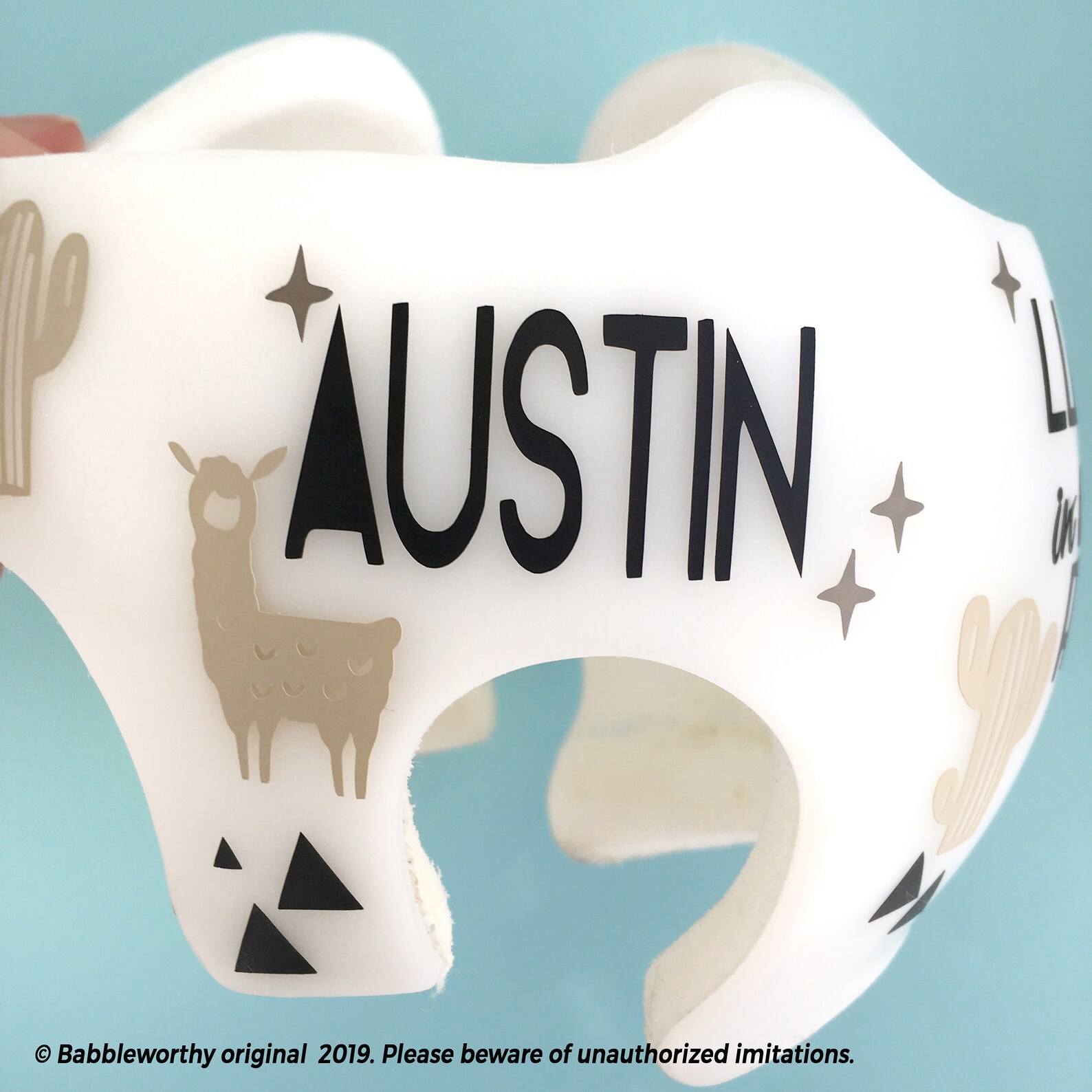 Doc Band Decals for Cranial Band or Plagiocephaly Cranial - Etsy