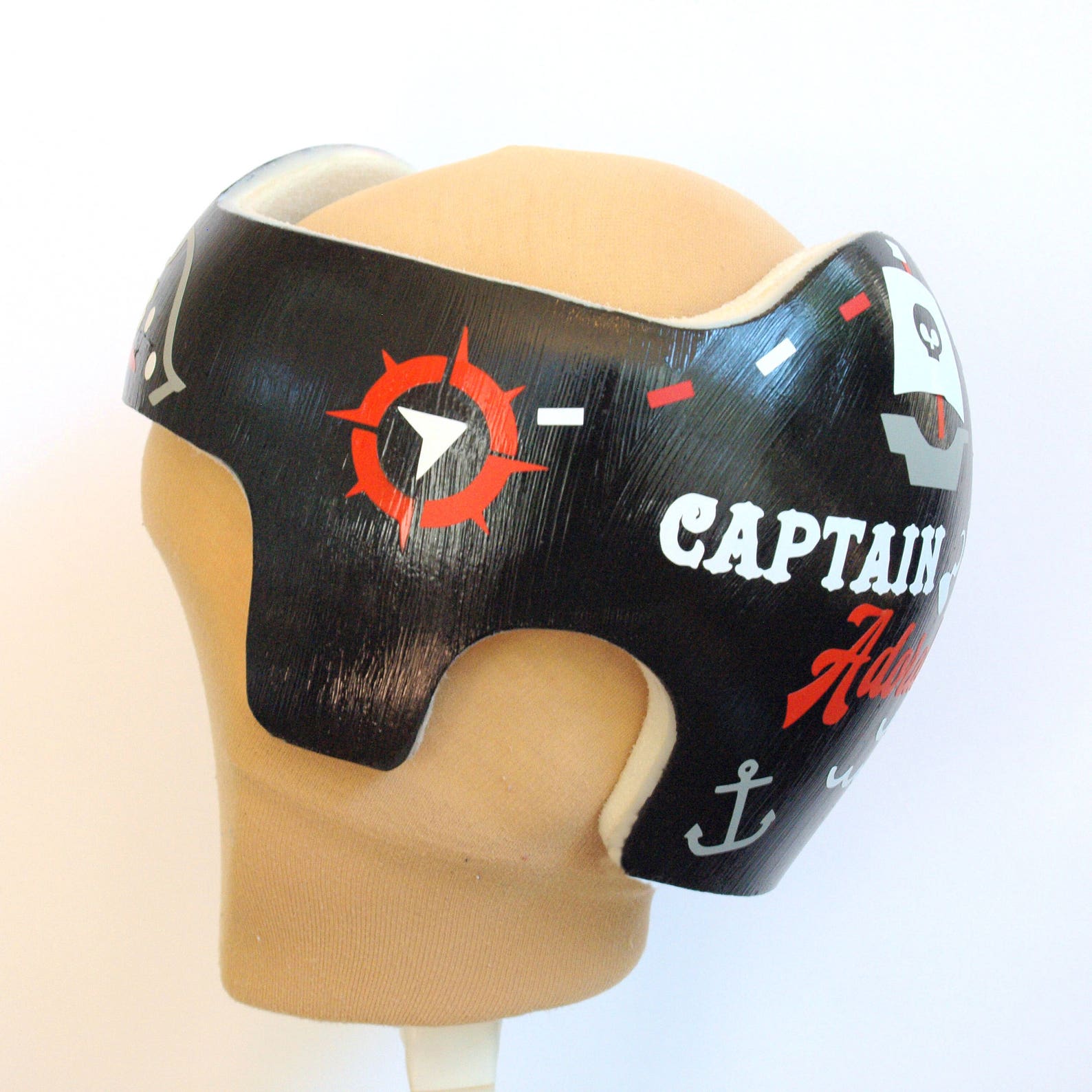 Cranial Band Decals Doc Band Decal Stickers Baby Helmet - Etsy