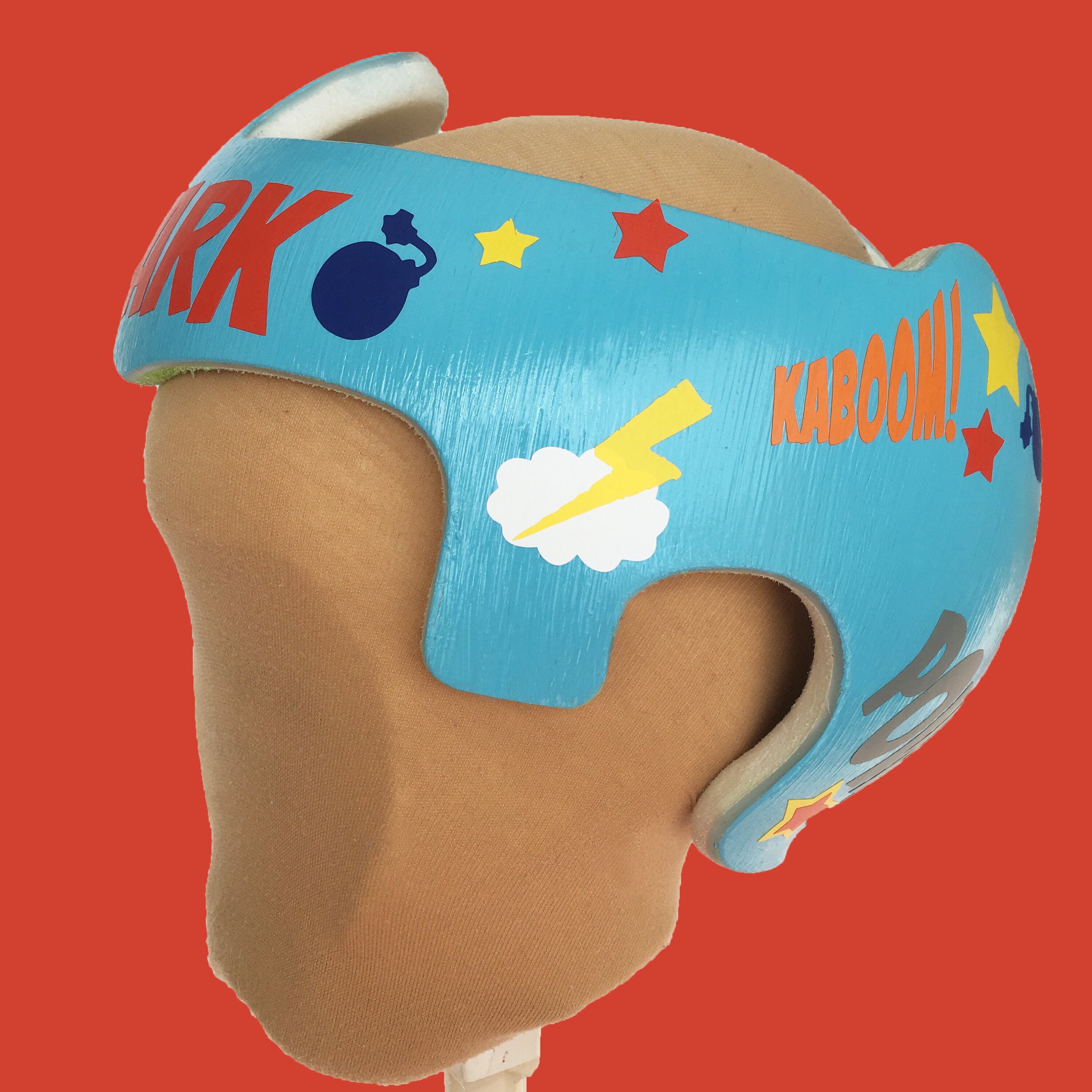 Doc Band Decals, Cranial Band Decals, Baby Helmet Stickers, Cranial ...