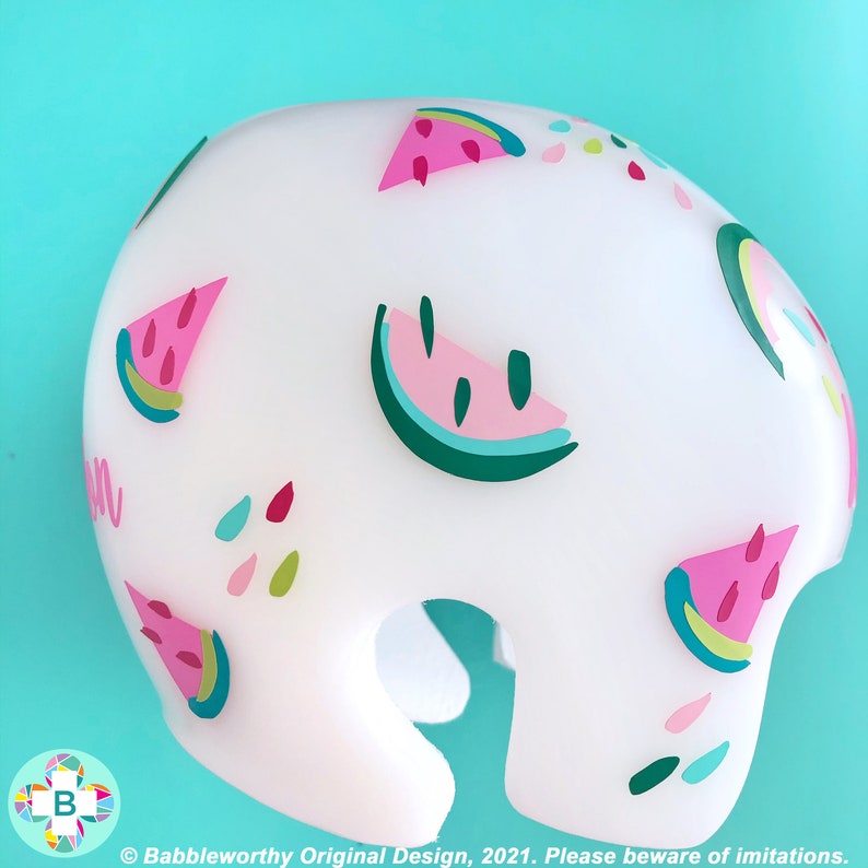Cranial Band Helmet Stickers Baby Starband Doc Band Decals - Etsy