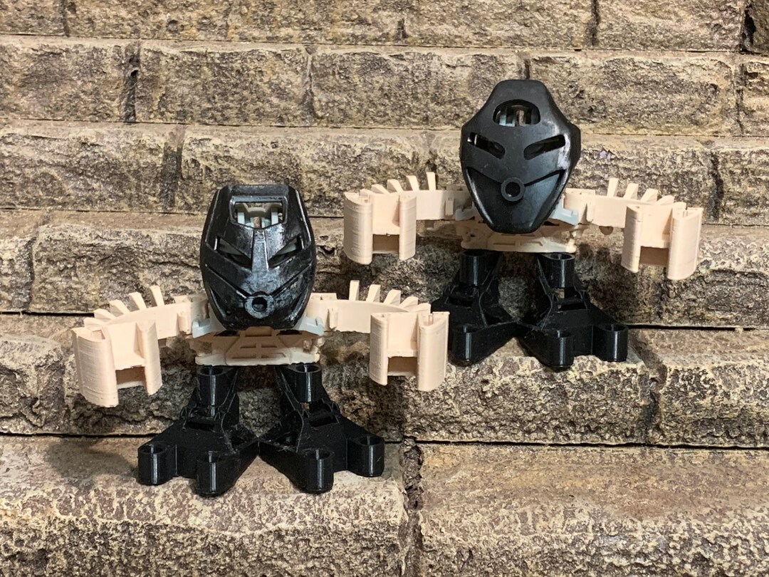 The Chroniclers Company, Bionicle MNOG, Matoran/tohunga Toy Variants ...